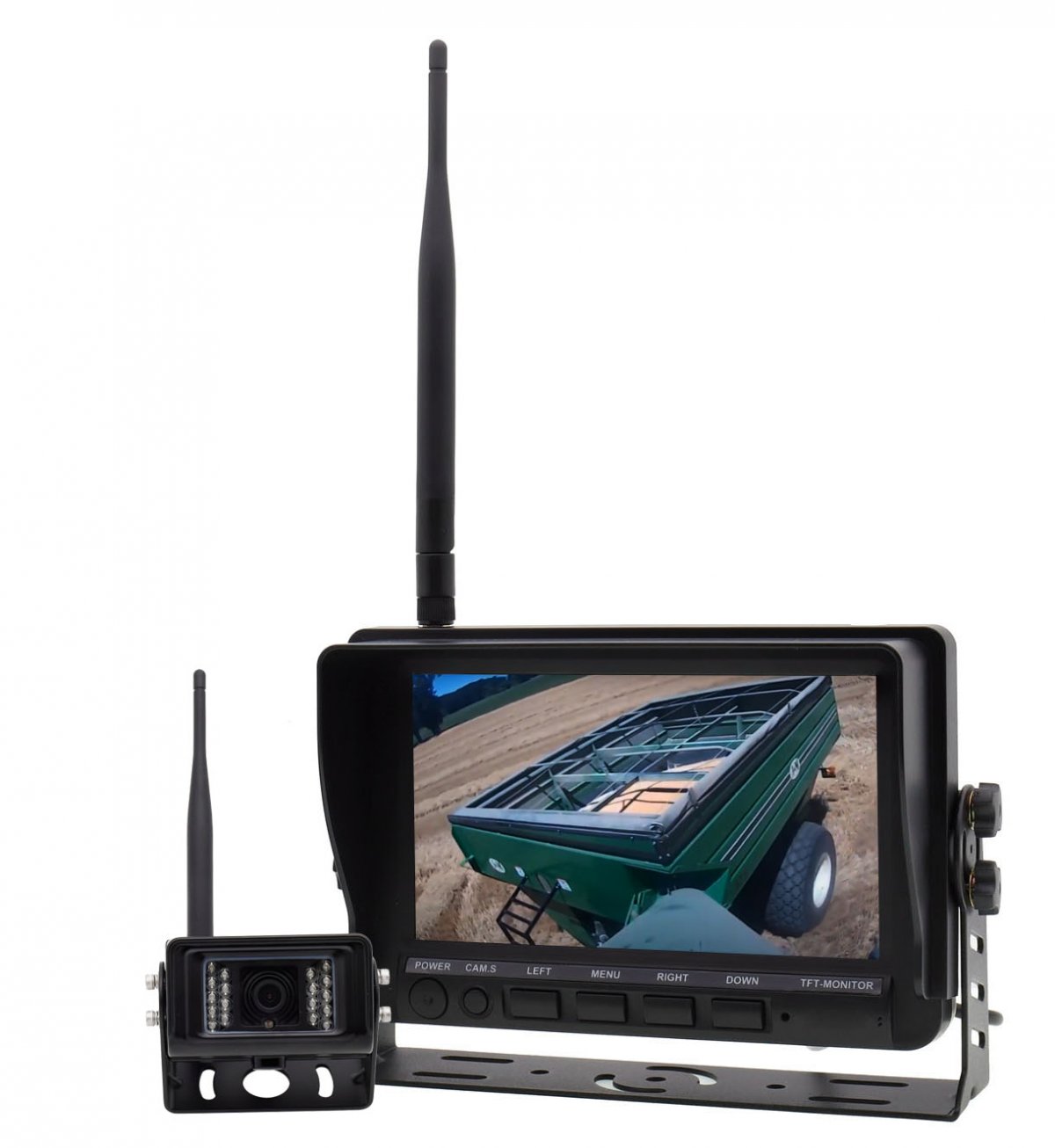 LED Work Lamps with Integrated Wireless Camera | Kocchi's