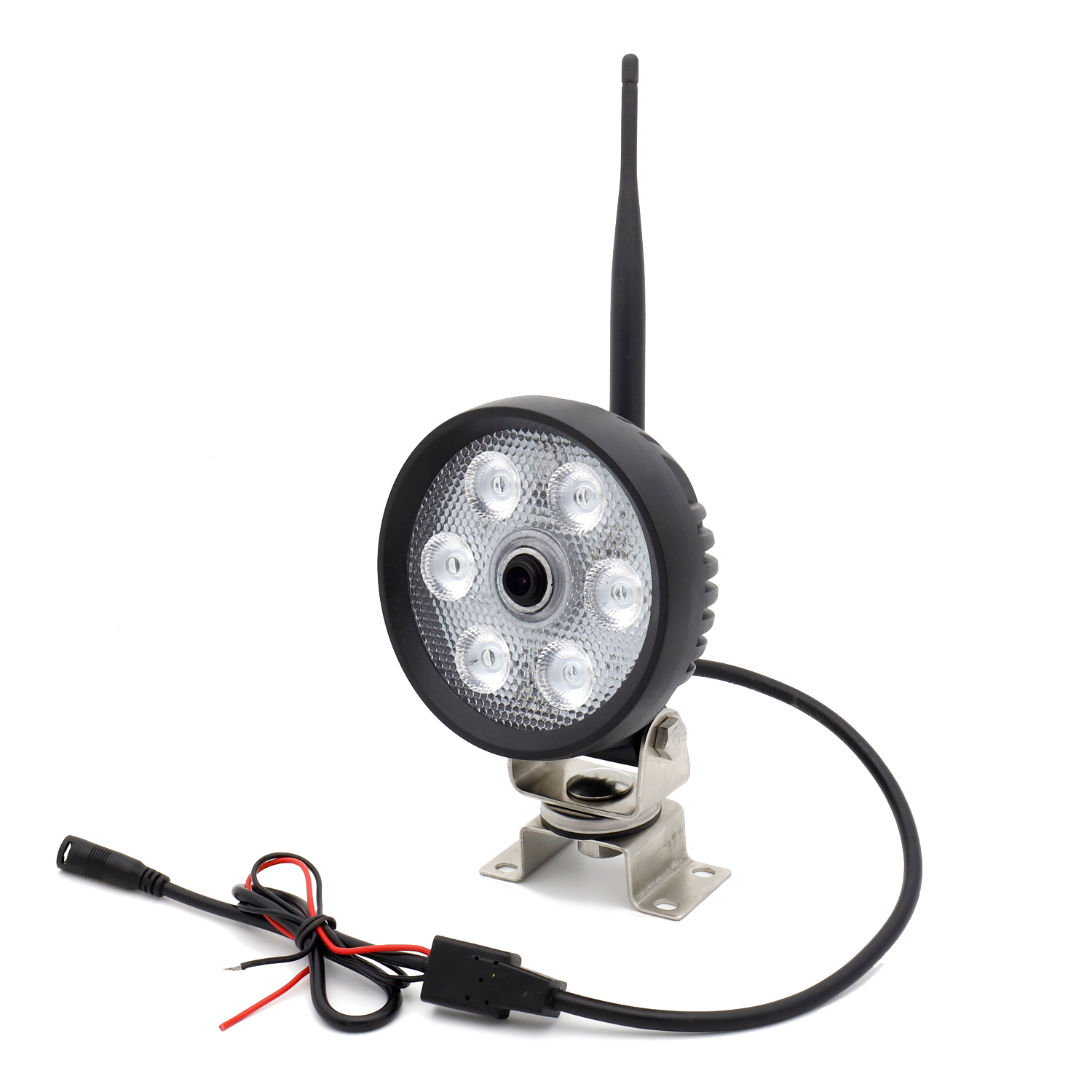 LED Work Lamps with Integrated Wireless Camera | Kocchi's