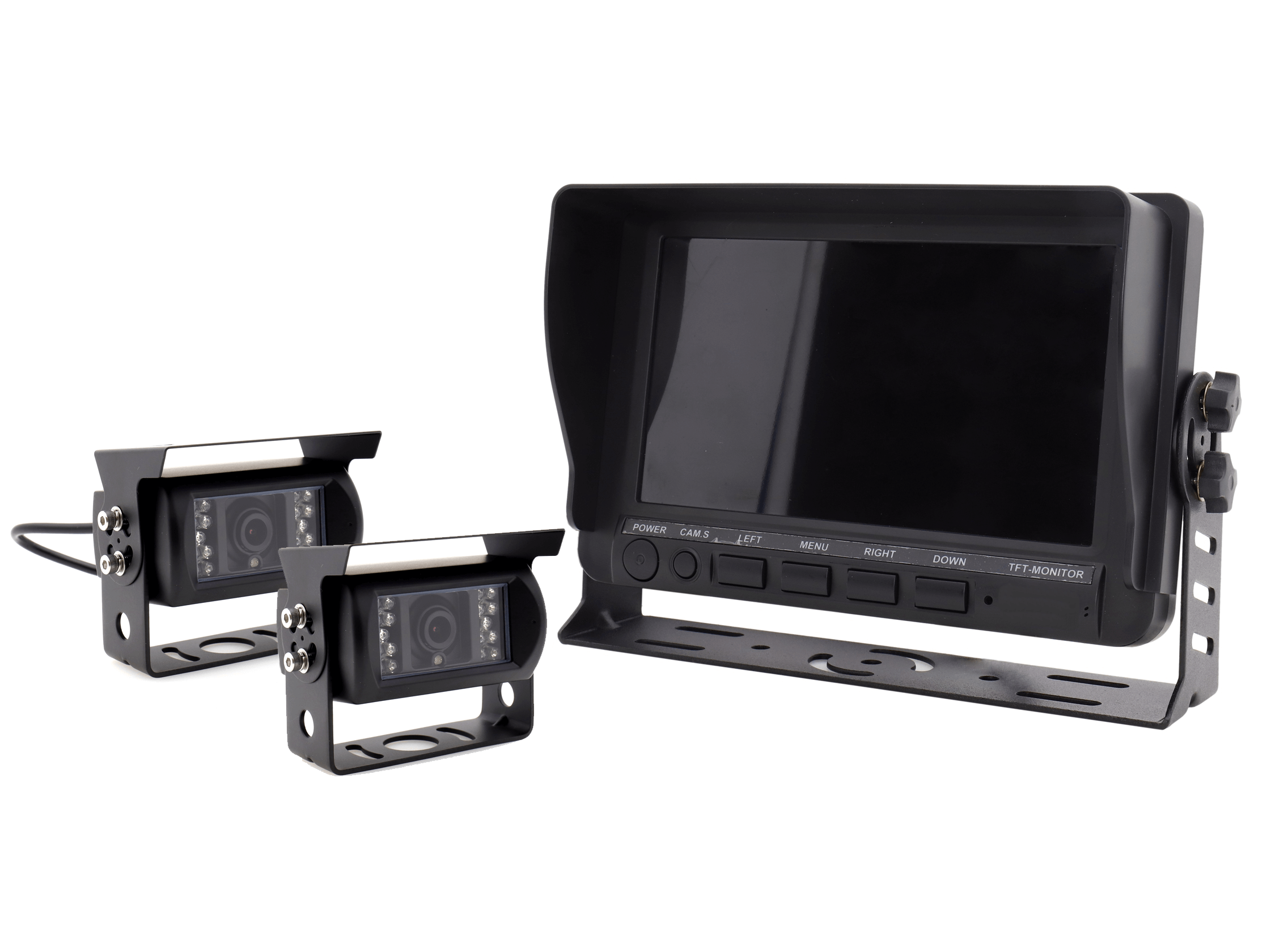 Wired Backup Camera System 归档 - Kocchi's Technology (Hong Kong) Limited