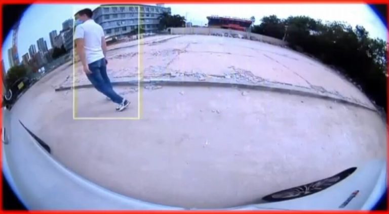 3D 360° Surround View Camera System - Evolution of Driver Visual Assistance