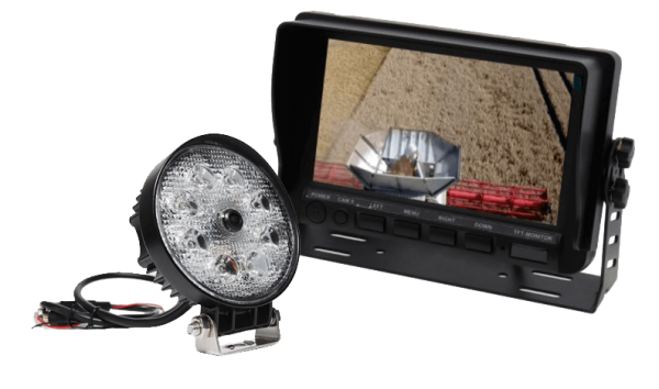 Kocchi's®: Choose the Best - Agricultural Equipment Camera Manufacturer