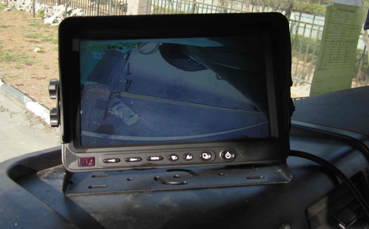 Truck 1080P Blind Spot Side View Camera | Kocchi's