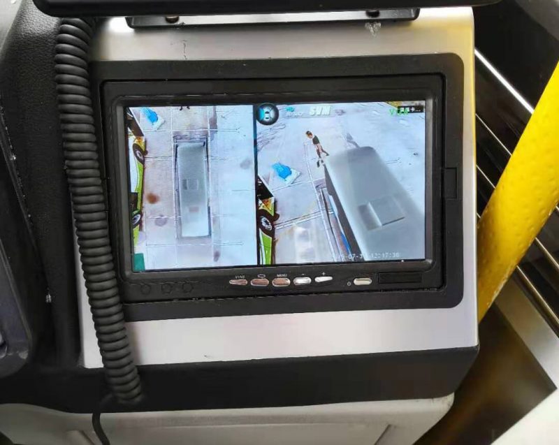 Commercial Vehicle Camera Systems for Bus & Coaches | Kocchi's©