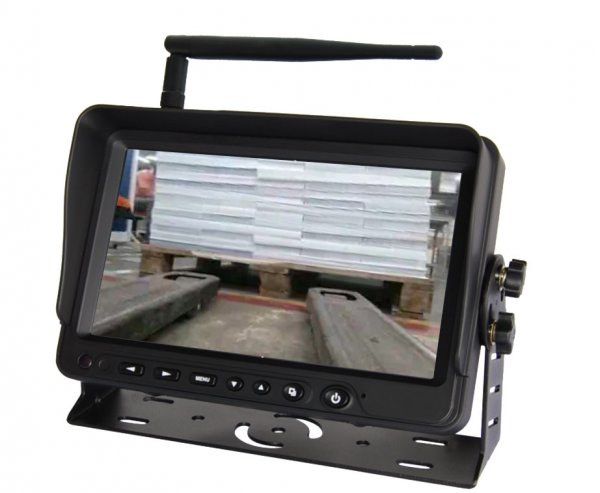 Forklift Camera Systems & Solutions | Increase Warehouse Safety