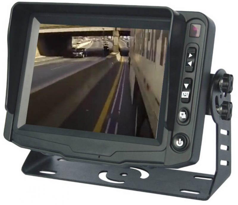 Commercial Vehicle Camera Systems for Trucks | Kocchi's©