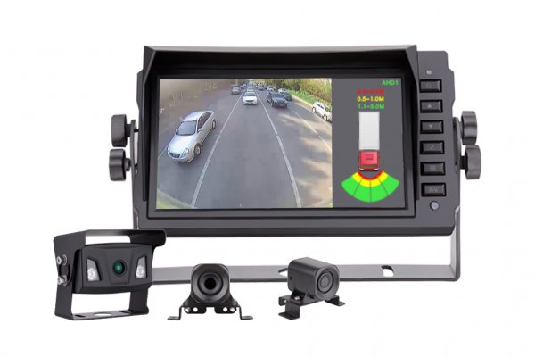 Commercial Vehicle Camera Systems for Trucks | Kocchi's©