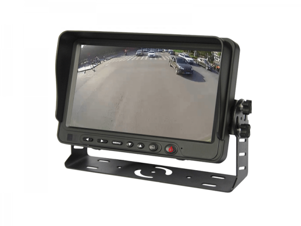 Commercial Vehicle Camera Systems for Bus & Coaches | Kocchi's©