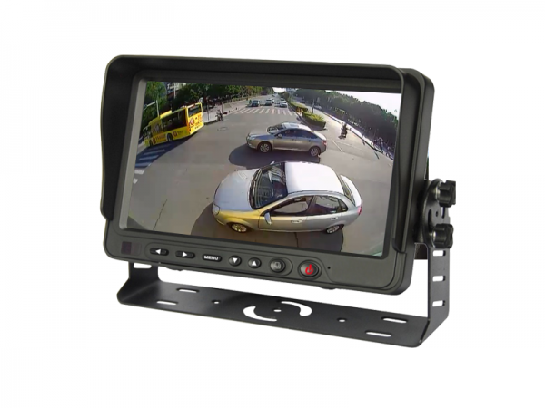 Commercial Vehicle Camera Systems for Bus & Coaches | Kocchi's©