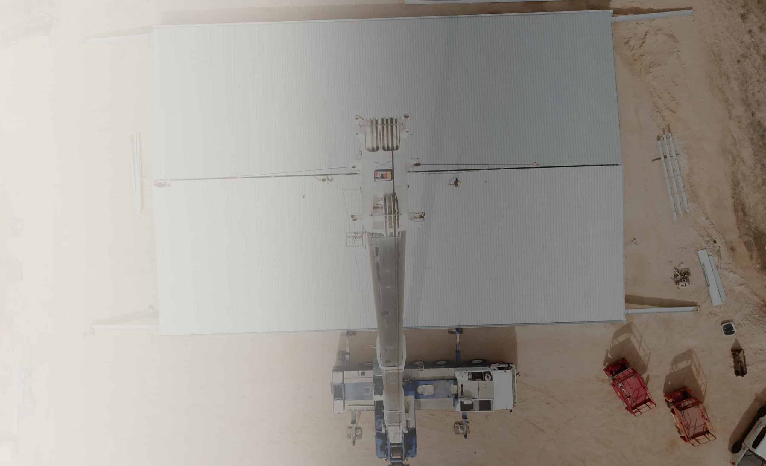 9" Crane Camera Systems | Crane Safe Load Monitoring System