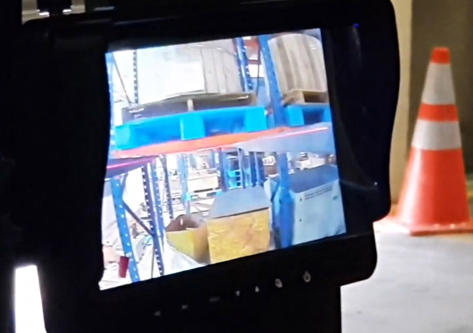 Forklift Camera Systems & Solutions | Increase Warehouse Safety