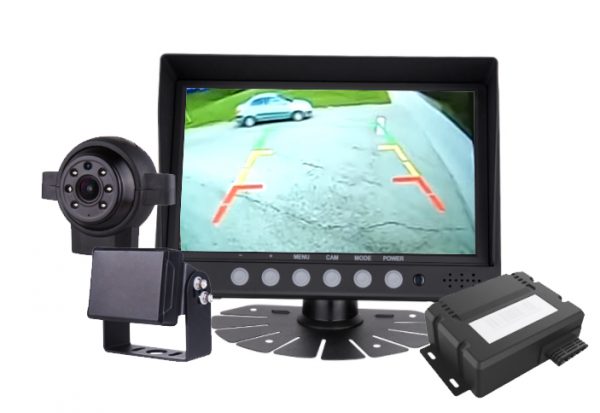 24GHz Radar Active Warning Camera System - Kocchi's©