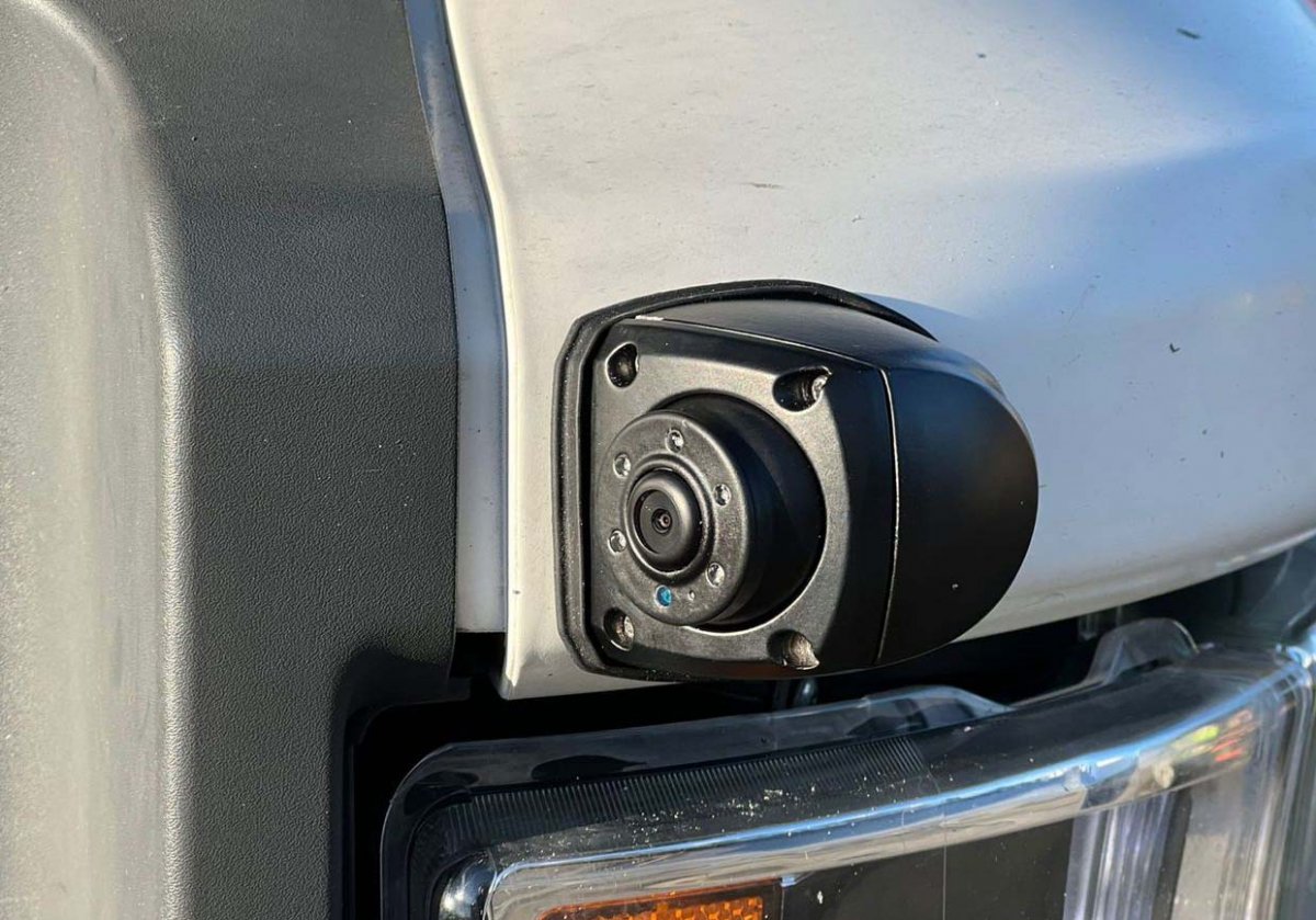 Side View Camera - Kocchi's Technology (Hong Kong) Limited