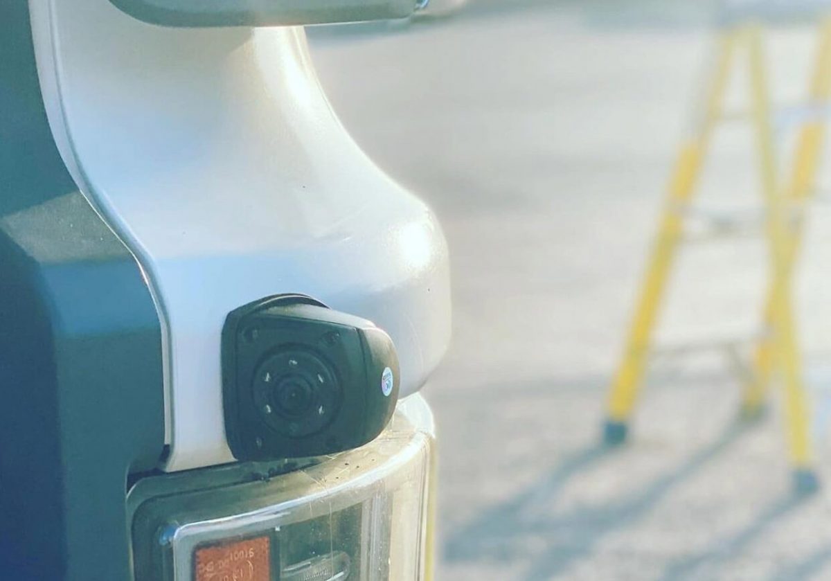 Side View Camera - Kocchi's Technology (Hong Kong) Limited