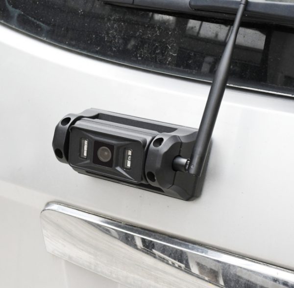 Hitch with Confidence: Explore Our 1080p Magnetic Backup Camera - No ...