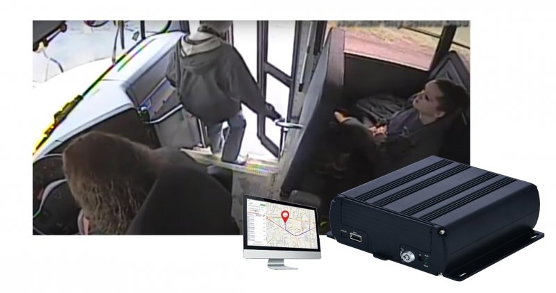 Why a Video Surveillance Camera Solution for School Buses?