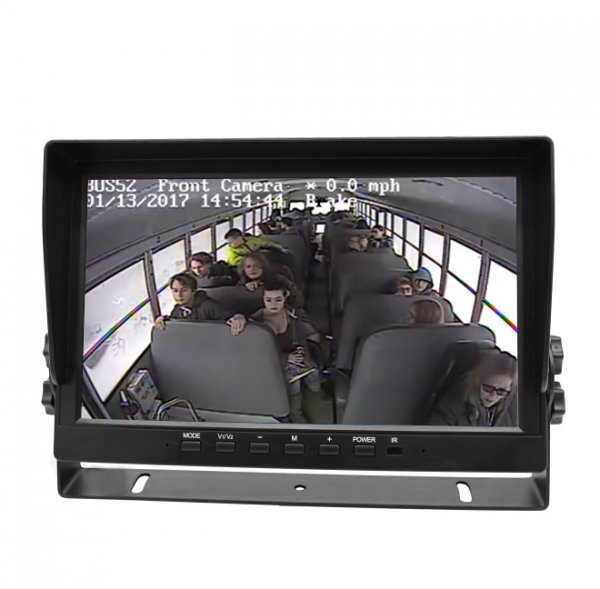 Kocchi's® Choose the Best - School Bus Video Camera Systems