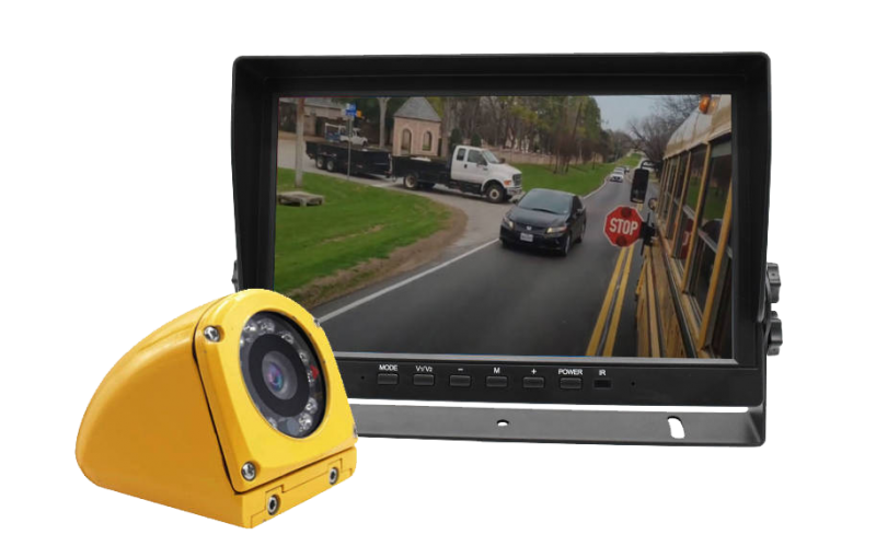 Kocchi's® Choose the Best - School Bus Video Camera Systems