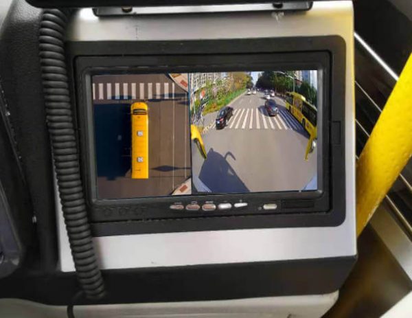 Kocchi's® Choose the Best - School Bus Video Camera Systems