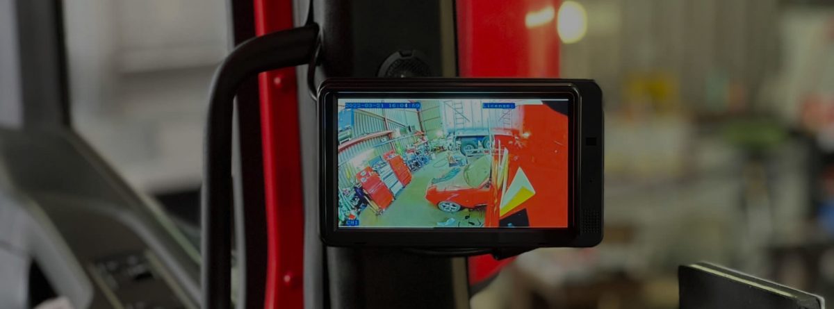 Heavy Duty Rear View Monitors for Vehicle Safety | Kocchi's©