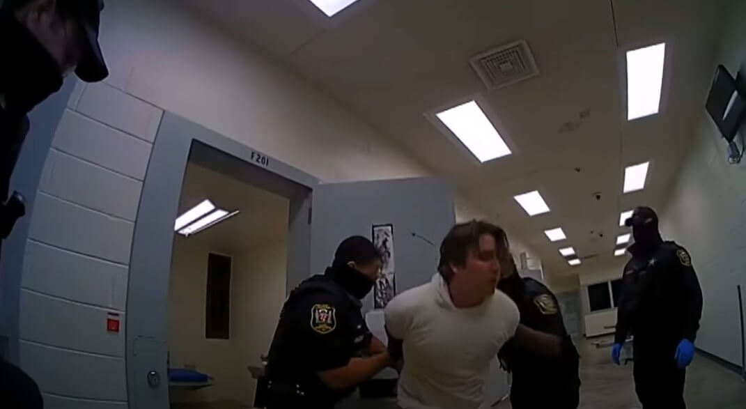 The Impact of Body Cameras on Correctional Officer Altercations